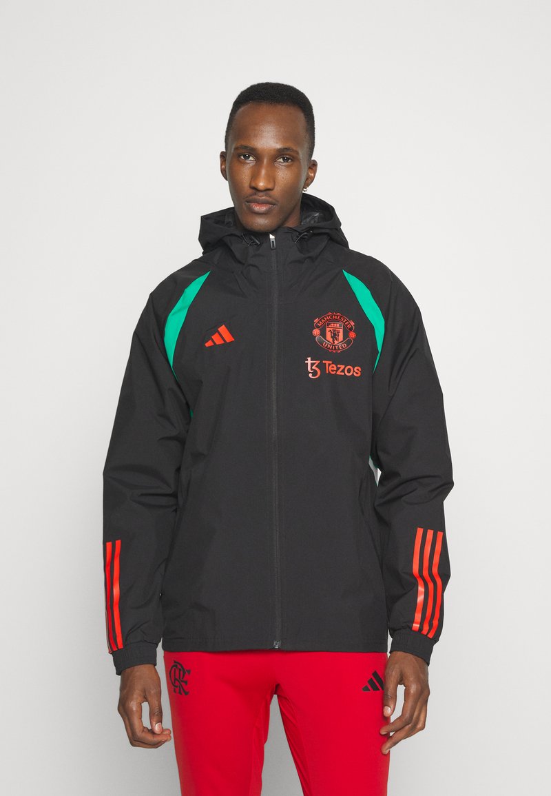 adidas Performance MANCHESTER UNITED TIRO 23 ALL-WEATHER - Club wear ...