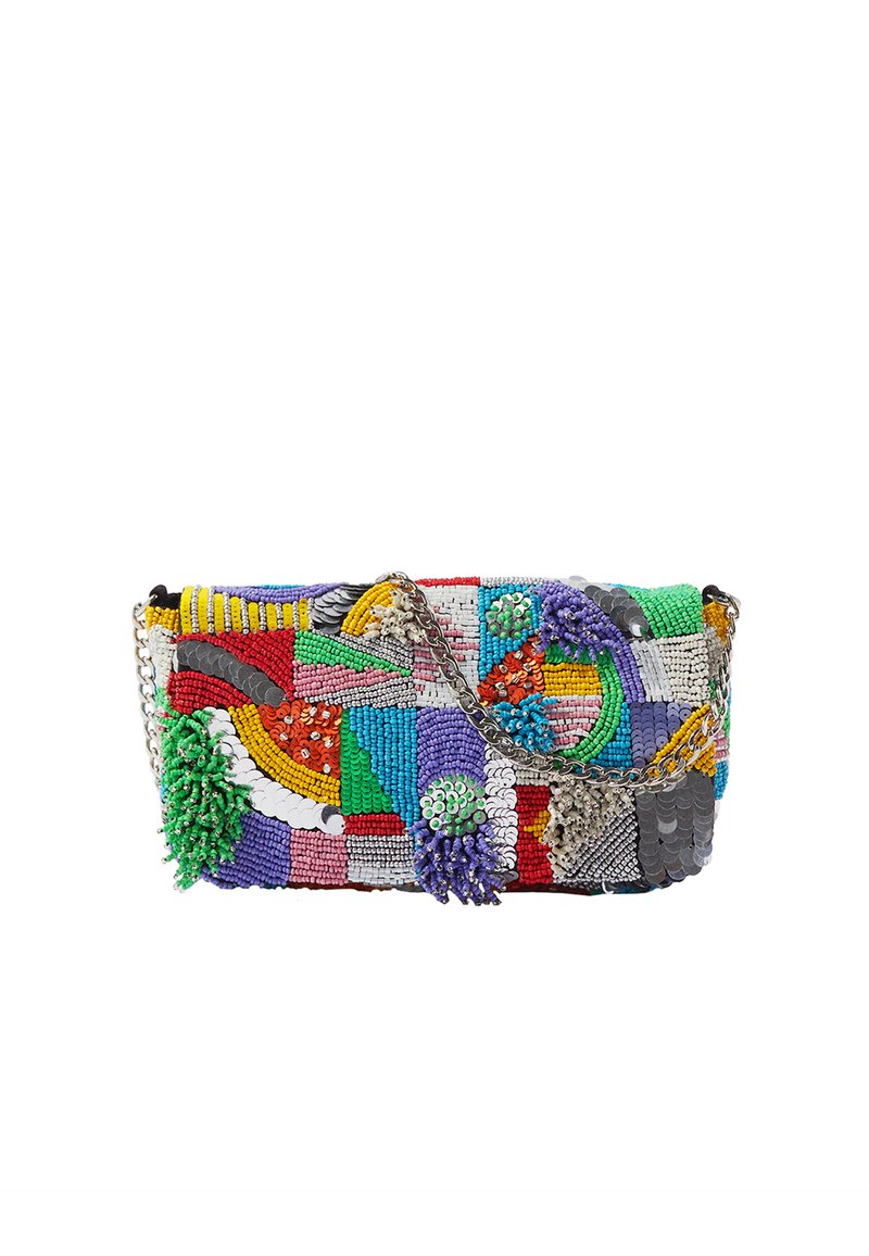 PARFOIS Clutch - bright multicolor/mehrfarbig - Zalando.at