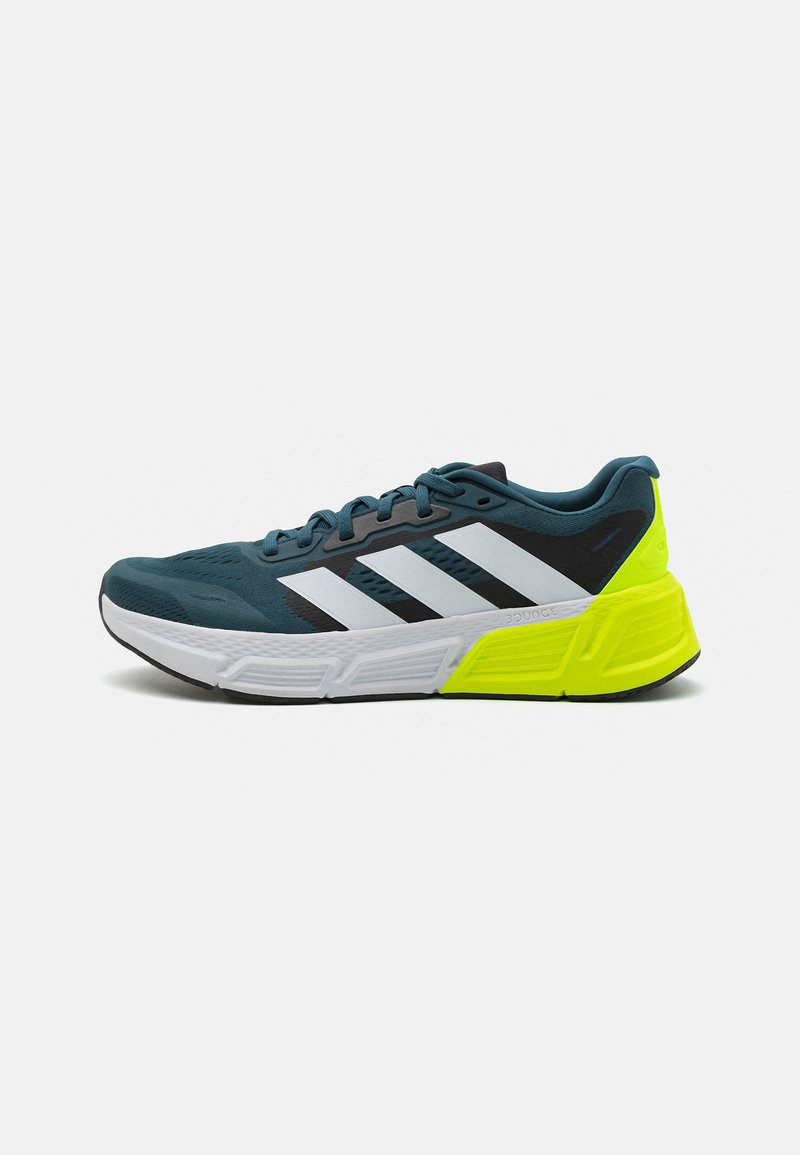 adidas Performance QUESTAR 2 M - Neutral running shoes - arctic night ...