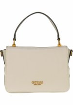 Guess ARJA TOP FLAP - Handtasche - stone/taupe - Zalando.at