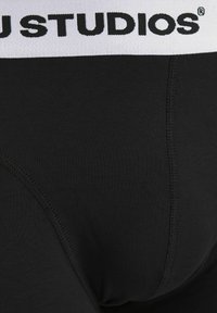 Jack & Jones 3ER-PACK - Boksershorts - black/sort - Zalando.dk