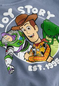 Next REGULAR FIT - PRINTED - Sweatshirt - blue toy story/blue - Zalando