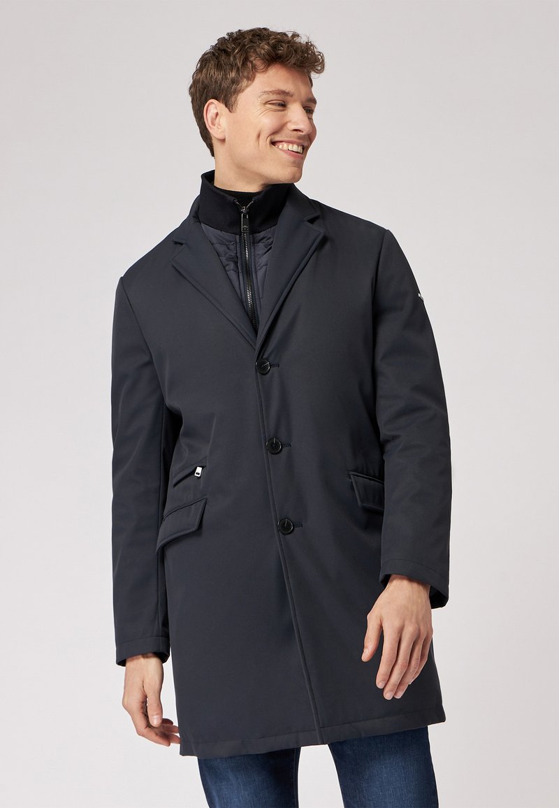 ROY ROBSON HERAUSNEHMBARER - Winterjas - dunkelblau/donkerblauw ...