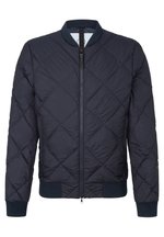 Bogner RONALD - Daunenjacke - navy blau/dunkelblau - Zalando.at