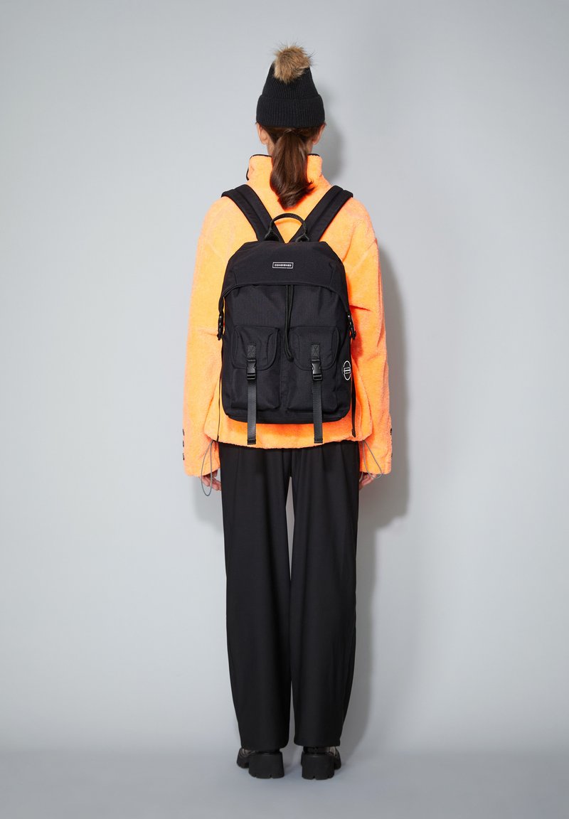 CONSIGNED RE-CONSIGNED ORRICE - Rucksack - black - Zalando