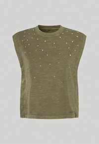 Pepe Jeans HEA - Top - olivine green/oliv - Zalando.de