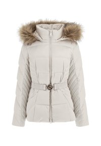 Guess Dunjacka - crema/beige - Zalando.se