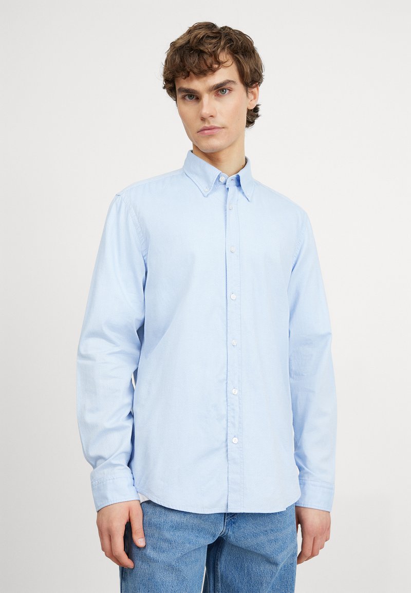 BOSS RICKERT - Shirt - open blue/blue - Zalando.ie