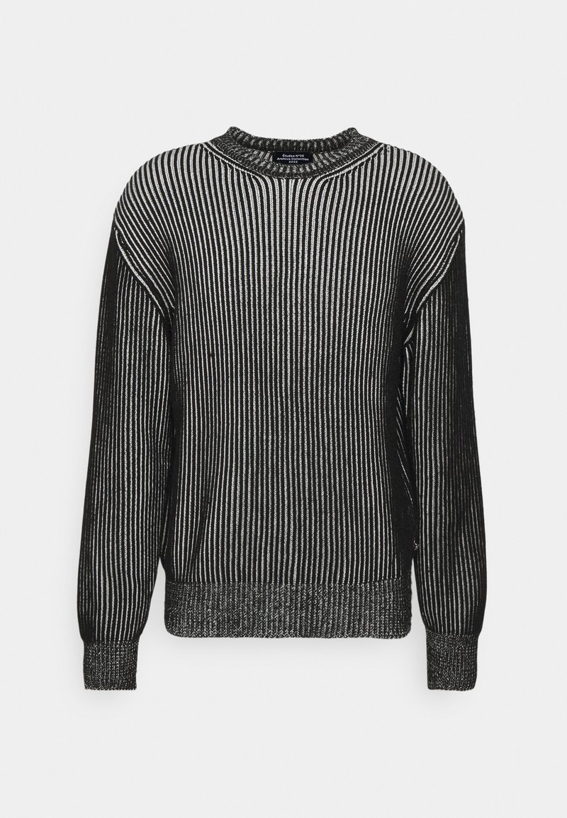 Études BORIS UNISEX - Jumper - black - Zalando.de