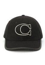 Coach BASEBALL - Cap - black - Zalando.ie