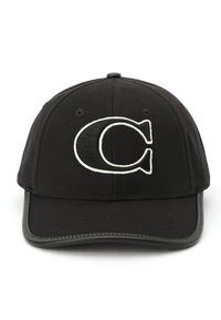 COACH BASEBALL - Cap - black - Zalando.co.uk