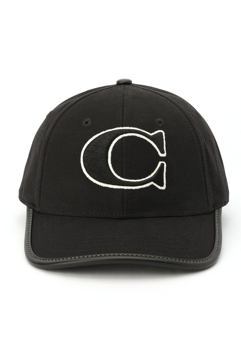 COACH BASEBALL - Cap - black/schwarz - Zalando.de