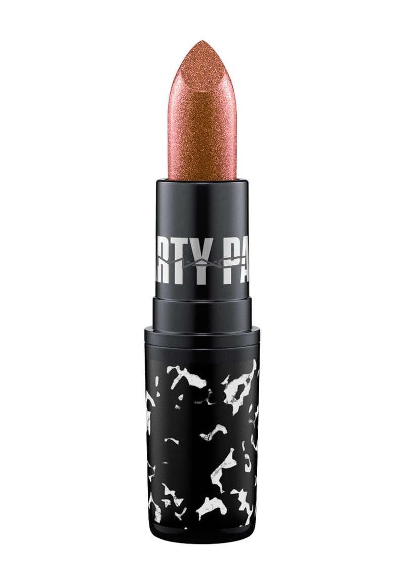 MAC SMARTY PANTS - LIPSTICK - Lippenstift - shimmer & spice/bronze ...