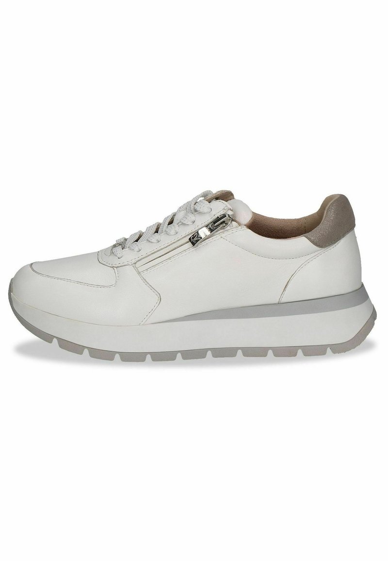 Caprice Zapatillas - white comb/blanco - Zalando.es