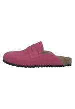 Tamaris Clogs - fuxia/pink - Zalando