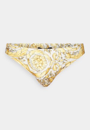 Versace 3 PACK - Slip - black/schwarz - Zalando.ch