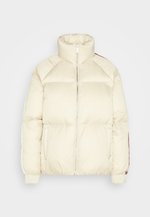 Tommy Hilfiger MODERN PUFFER JACKET - Dunjacka - classic beige/beige ...