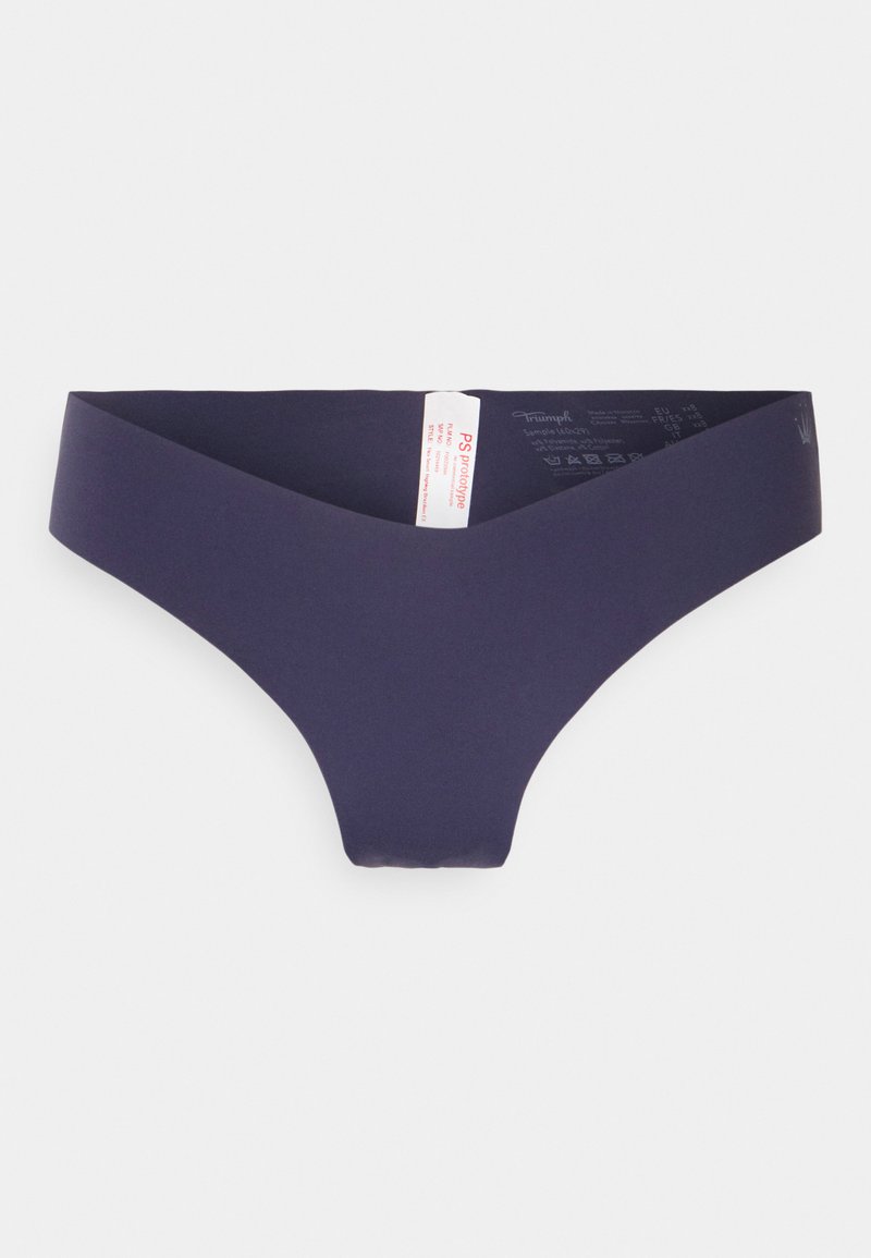 Triumph FLEX SMART HIGHLEG BRAZILIAN - Stringtruse - skyline/mørkeblå ...