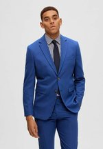 Selected Homme Colbert - blue depths/blauw - Zalando.nl
