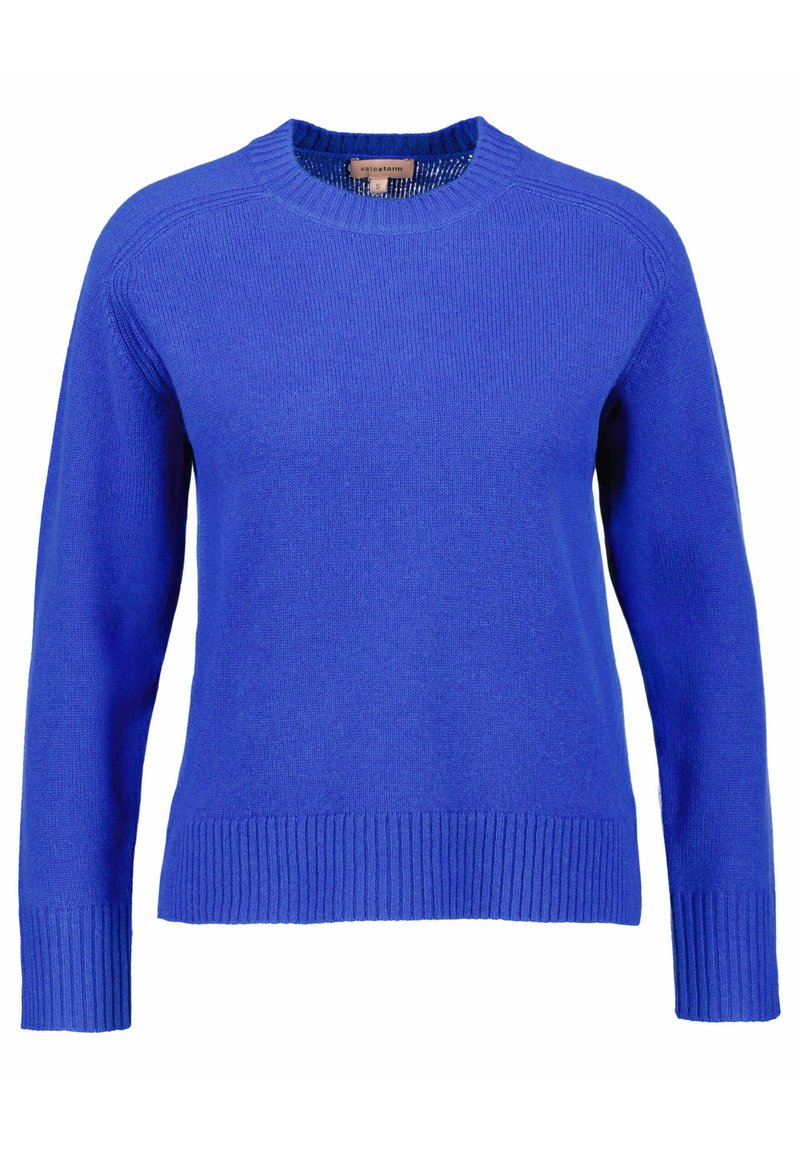 kate storm Jumper - electric blue/blue - Zalando
