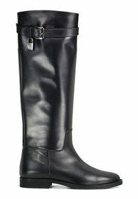 Via Roma 15 SANTA MONICA - Laarzen - nero/zwart - Zalando.be