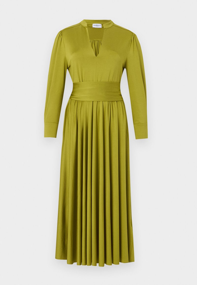 Marella SANGELO - Jersey dress - verde/green - Zalando.co.uk