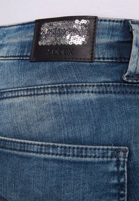 Soccx MI:RA - Jeans Slim Fit - blue used/blue denim - Zalando.de