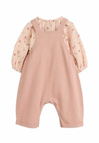 Next REGULAR FIT - LONG SLEEVE SET - Body - tan brown wadded character ...