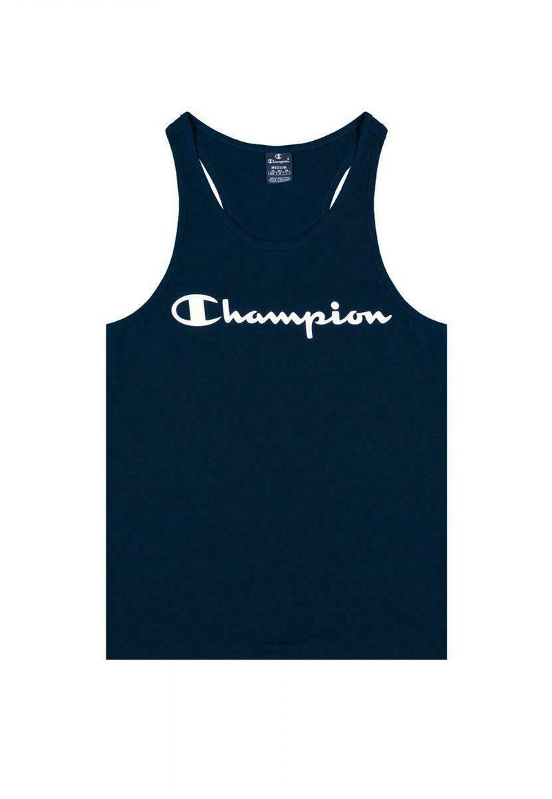 Champion Top - blue/azul marino - Zalando.es