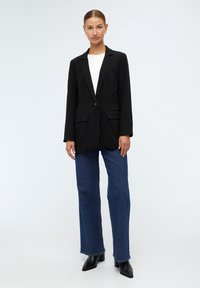 object-objsigrid-blazer-black-zwart-zalando-nl