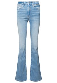 Mavi MARIA - Bootcut jeans - mid blue glam/blue - Zalando