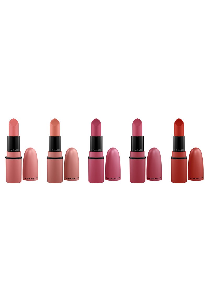 MAC MINI LIPSTICK KIT - Make-up Set - berry/beere - Zalando.de