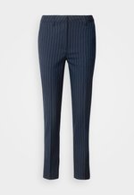 Scotch & Soda CORE LOWRY - Pantalones - night blue/azul marino - Zalando.es