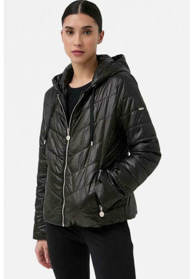 LIU JO Giacca da mezza stagione - nero - Zalando.it