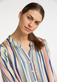 usha USHA QISHA - Bluse - blau grün mehrfarbig/mehrfarbig - Zalando.de