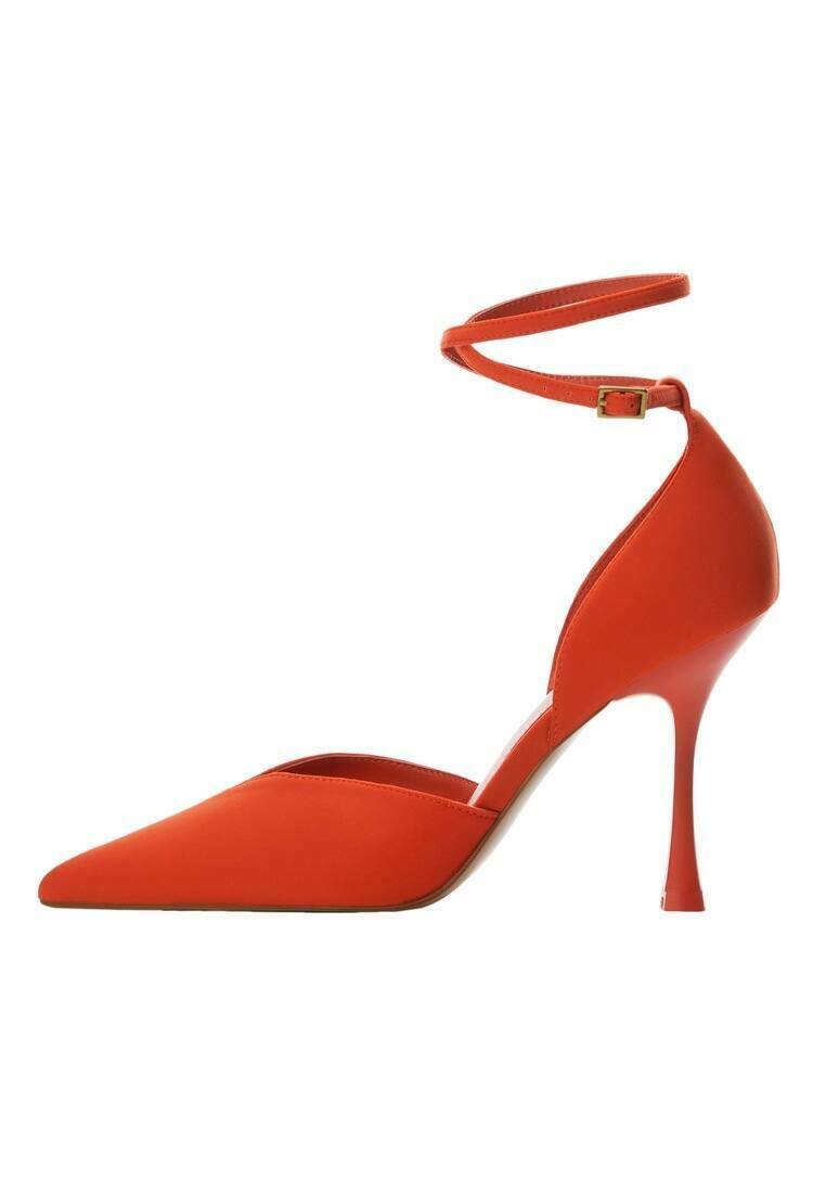 Mango MICH - High heels - red - Zalando.co.uk