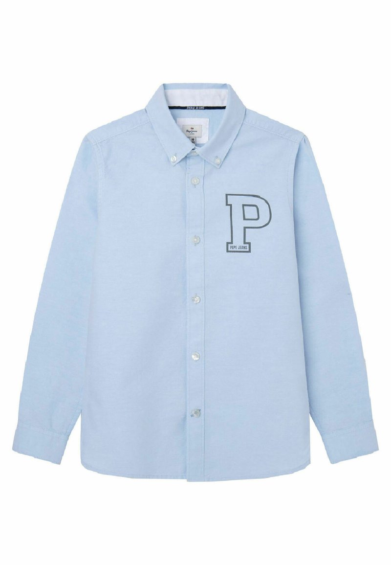 Pepe Jeans DIVOLL - Camisa - bleach blue/azul claro - Zalando.es