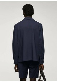 Mango ALUCO1 - Summer jacket - bleu marine/royal blue - Zalando.co.uk