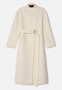 maje GENESIS - Abrigo clásico - ecru/crema - Zalando.es