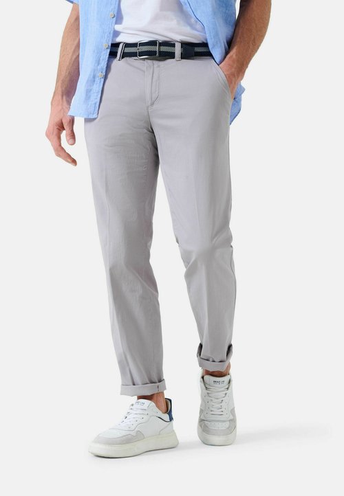 BRAX STYLE PHIL - Chino - silver/grau - Zalando.ch