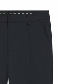 BOSS PERIN - Trousers - dark blue one/dark blue - Zalando