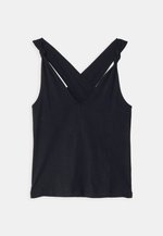 Iro TEKKIO - Linne - black/svart - Zalando.se