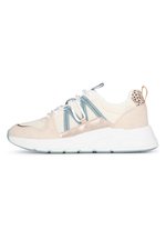 Posh by Poelman Baskets basses - beige with combination/beige - ZALANDO.FR