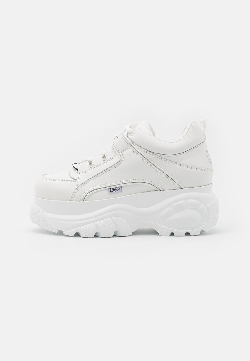 Buffalo London Sneakers low - white/alb - Zalando.ro