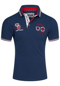 CARISMA CRAKRON - Polo shirt - navy/dark blue - Zalando