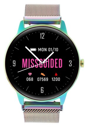 Fitbit LUXE SPECIAL EDITION GORJANA - Smartwatch - gold/goldfarben ...