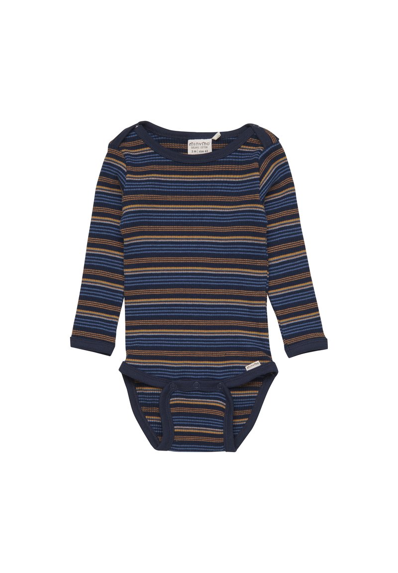 Minymo Body - total eclipse/blue denim - Zalando.de