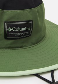 Columbia BROAD SPECTRUM BOONEY UNISEX - Mütze - oliv - Zalando.de