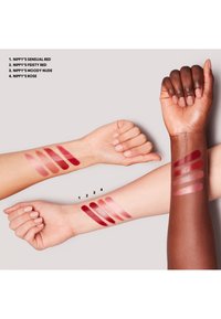 MAC WHITNEY HOUSTON LIPSTICK LIMITED EDITION - Lippenstift - nippy's ...