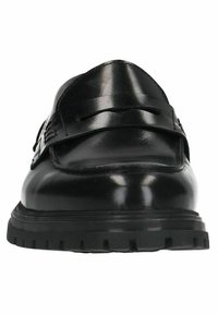 Manfield Instappers - schwarz/zwart - Zalando.nl